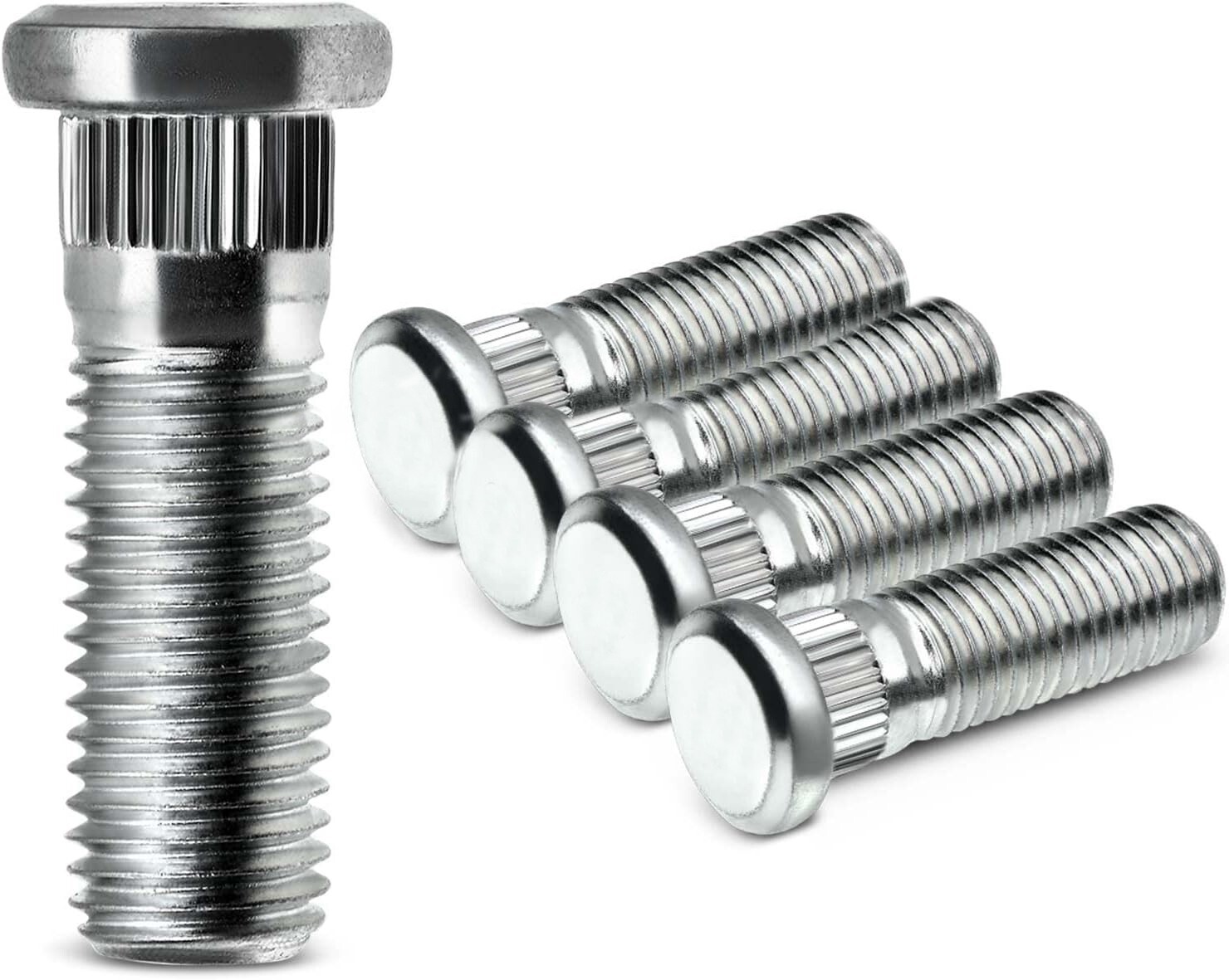 5x M12-1.50 Wheel Lug Stud for Honda Civic 1980-2020 Accord CR-V CR-Z ...