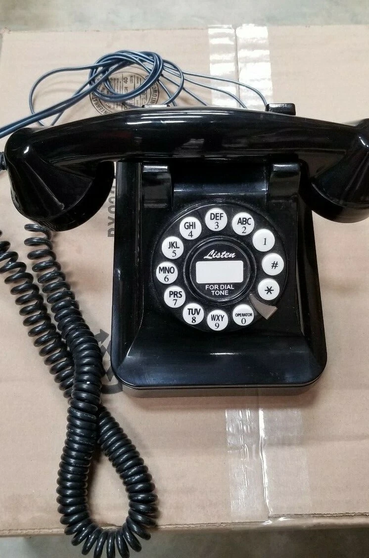 Phones From The 50s