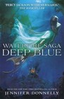 Deep Blue (Waterfire Saga) - Paperback By Donnelly, Jennifer - GOOD | eBay