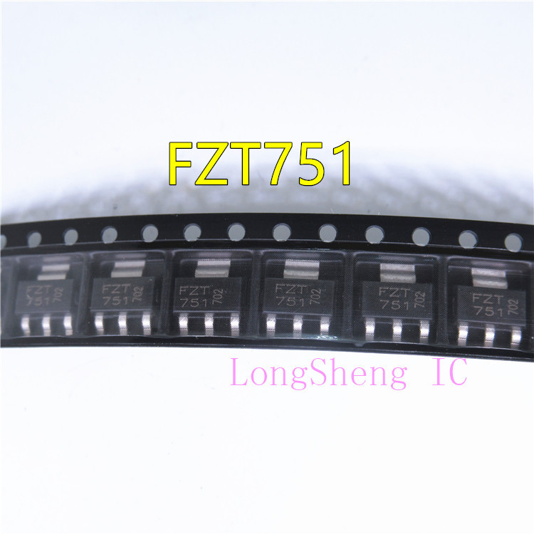 10CPS FZT751 ZT751 SOT-223 new | eBay