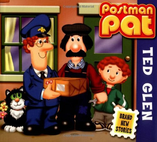 Ted Glen (Postman Pat) by Cunliffe, John A 1416901817 FREE Shipping ...