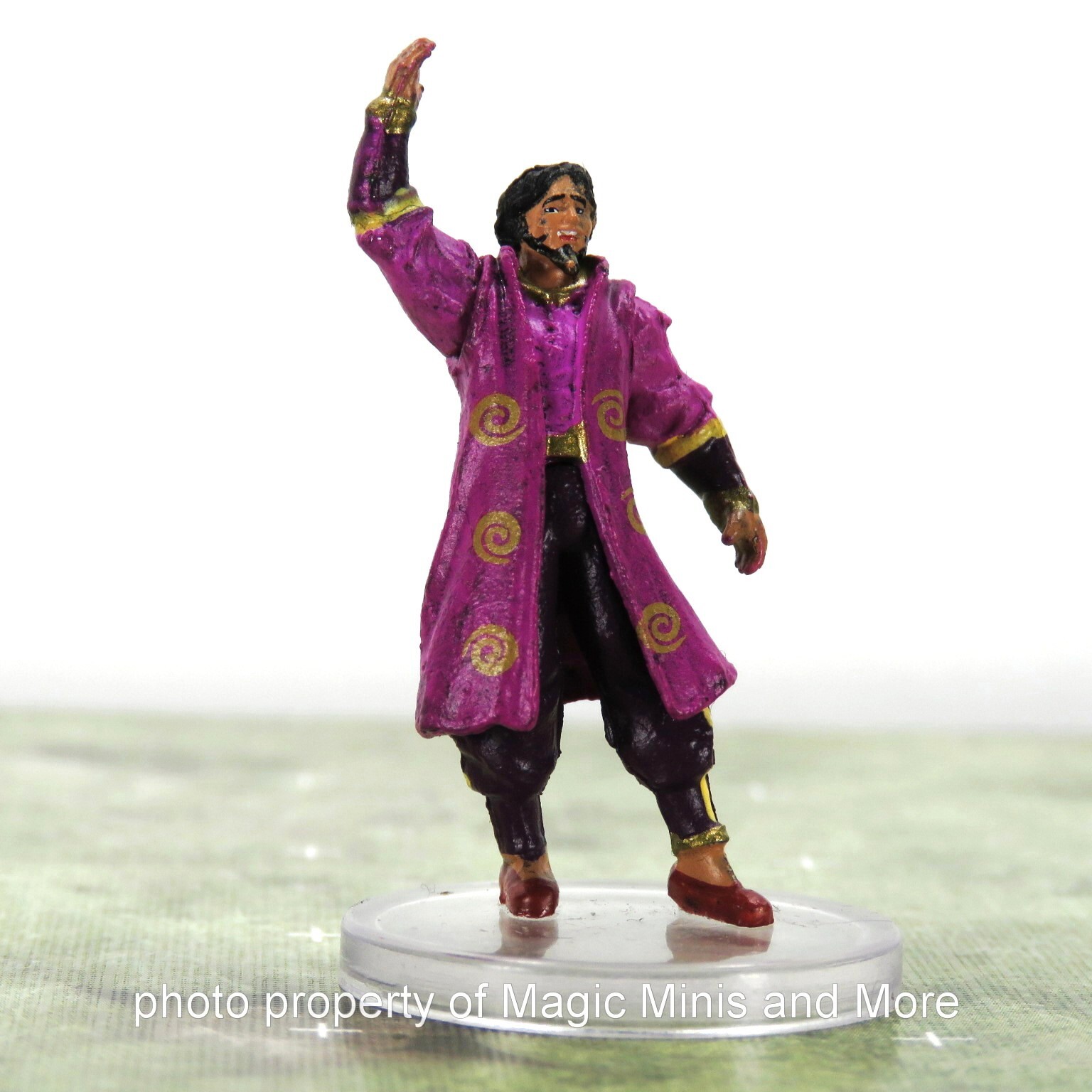 Tal'Dorei ~ SHAUN GILMORE #1 Critical Role NPCs Set 2 D&D miniature ...