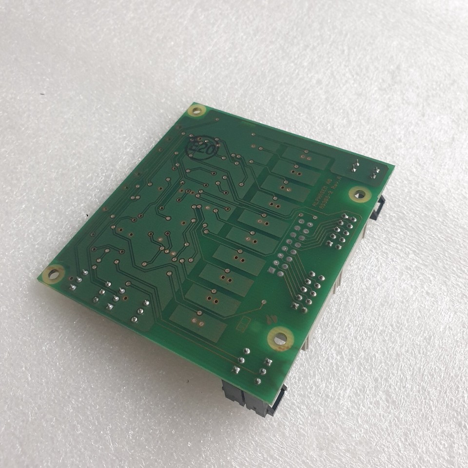 Alphasem AG AS308-2-01 REV A Alphasem 8302 PcB Board | eBay