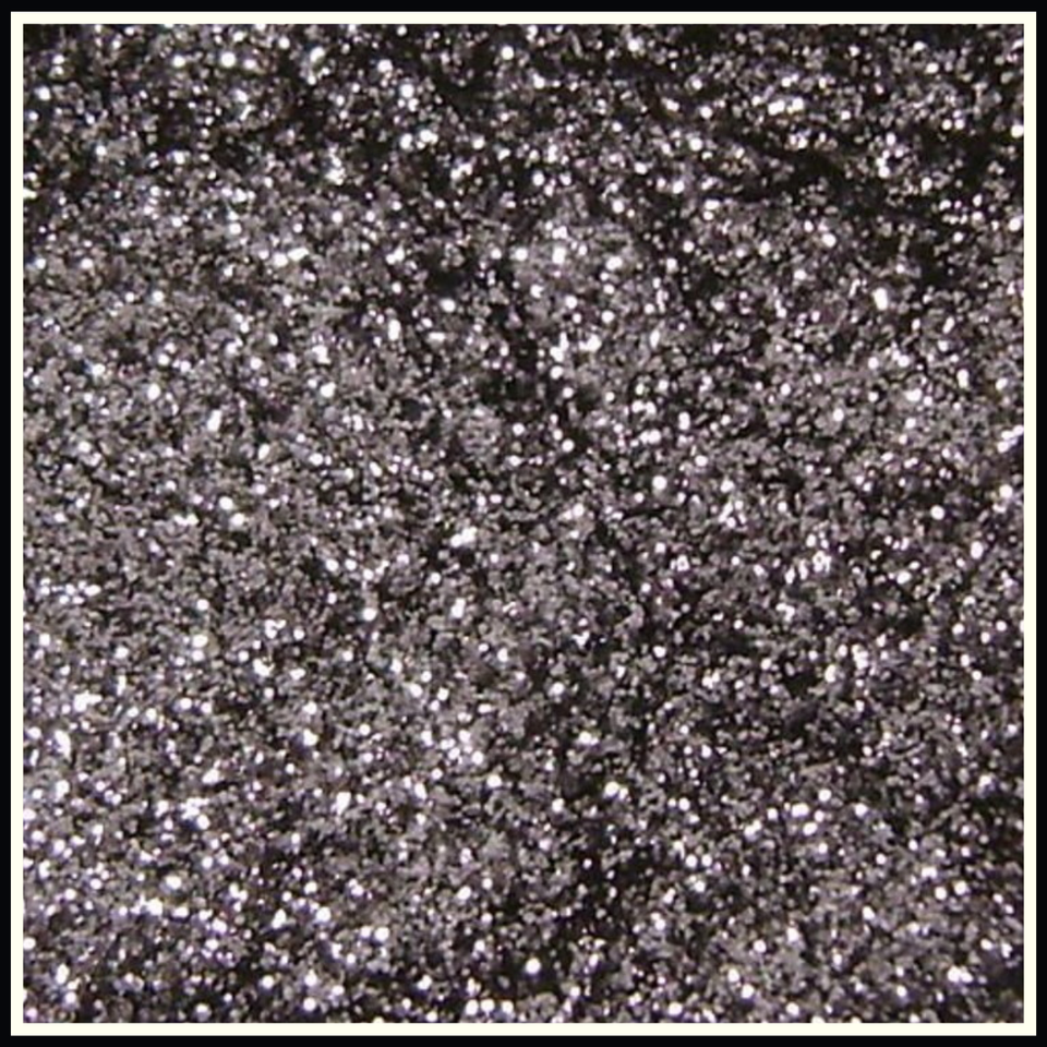 2oz Gunmetal Gray Metal Flake - .008" Fine Auto Paint Additive Flakes ...