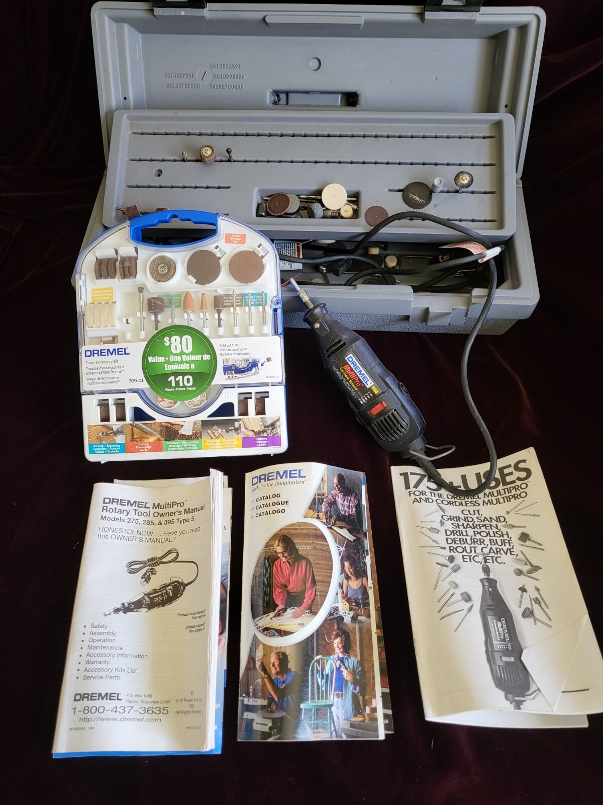 Dremel MultiPro 395 Type 5 | eBay