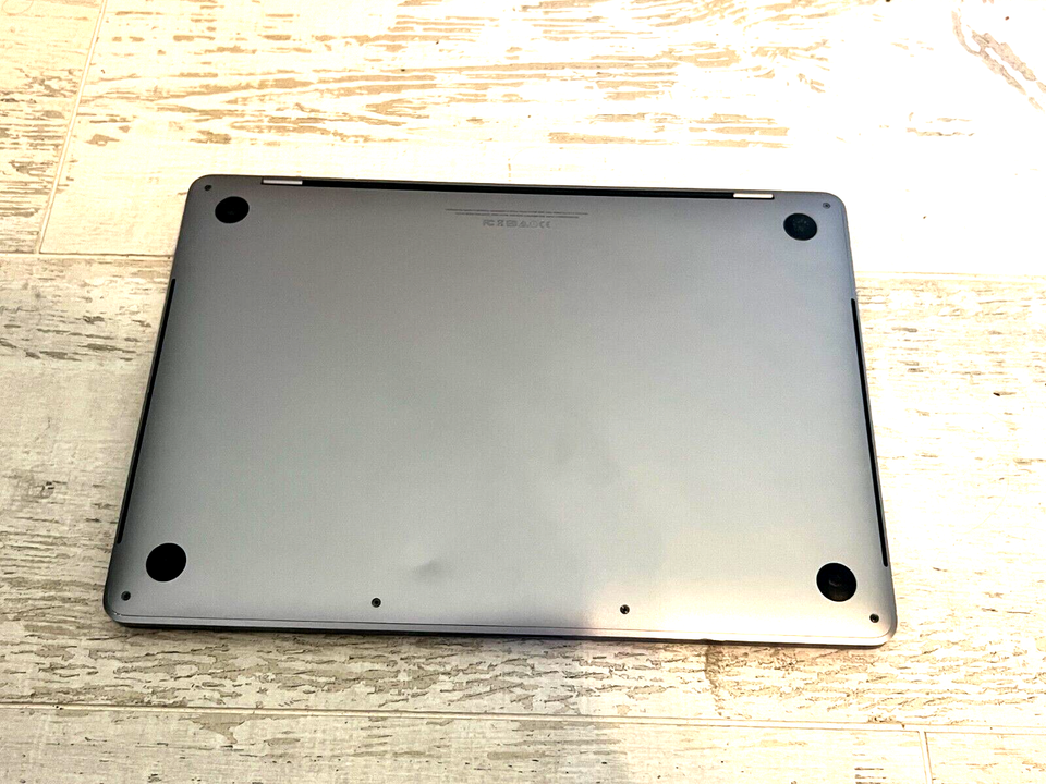 13 Apple Macbook Pro Core i7 VENTURA 256GB SSD 16GB A1706 TouchBar ...