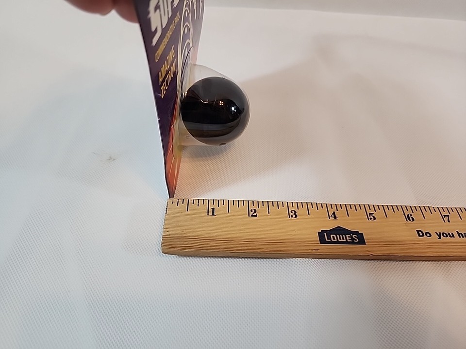 Wham-O SUPERBALL Amazing Zectron Commemorative Pack Unopened Card NOS ...