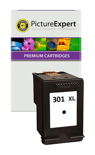 Text Quality XL Black Ink Cartridge for HP Deskjet 3050 AIO 1055 AIO ...