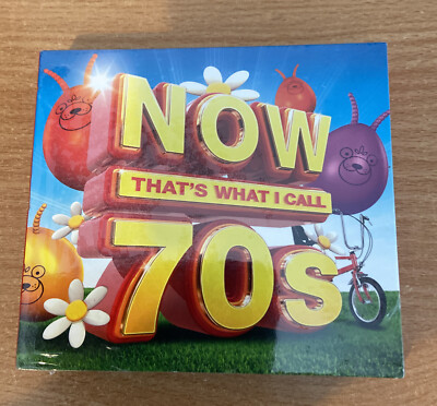 Now That's What I Call 70s Cd | eBay UK