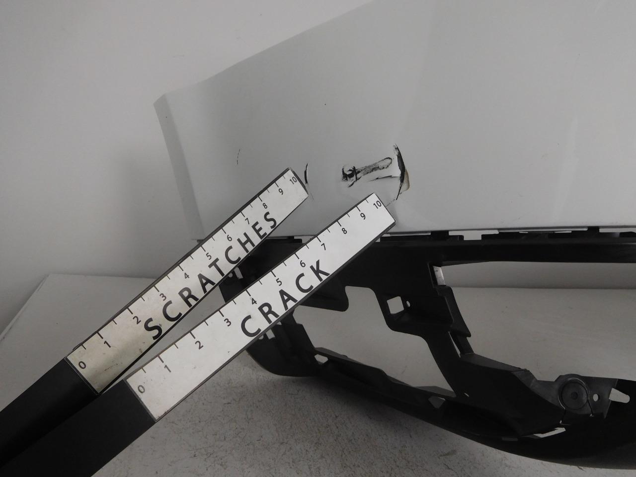 OEM 2014-2016 Land Rover Range Rover Sport w/o SVR Rear Bumper Cover | eBay