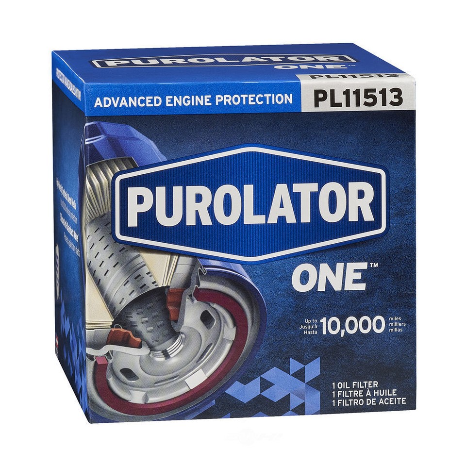 Engine Oil Filter DIESEL Turbo Purolator PL11513 CHEVY SILVERADO 2020 ...