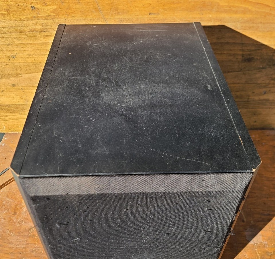 Techwood PSW112 12" 100W Subwoofer System | eBay