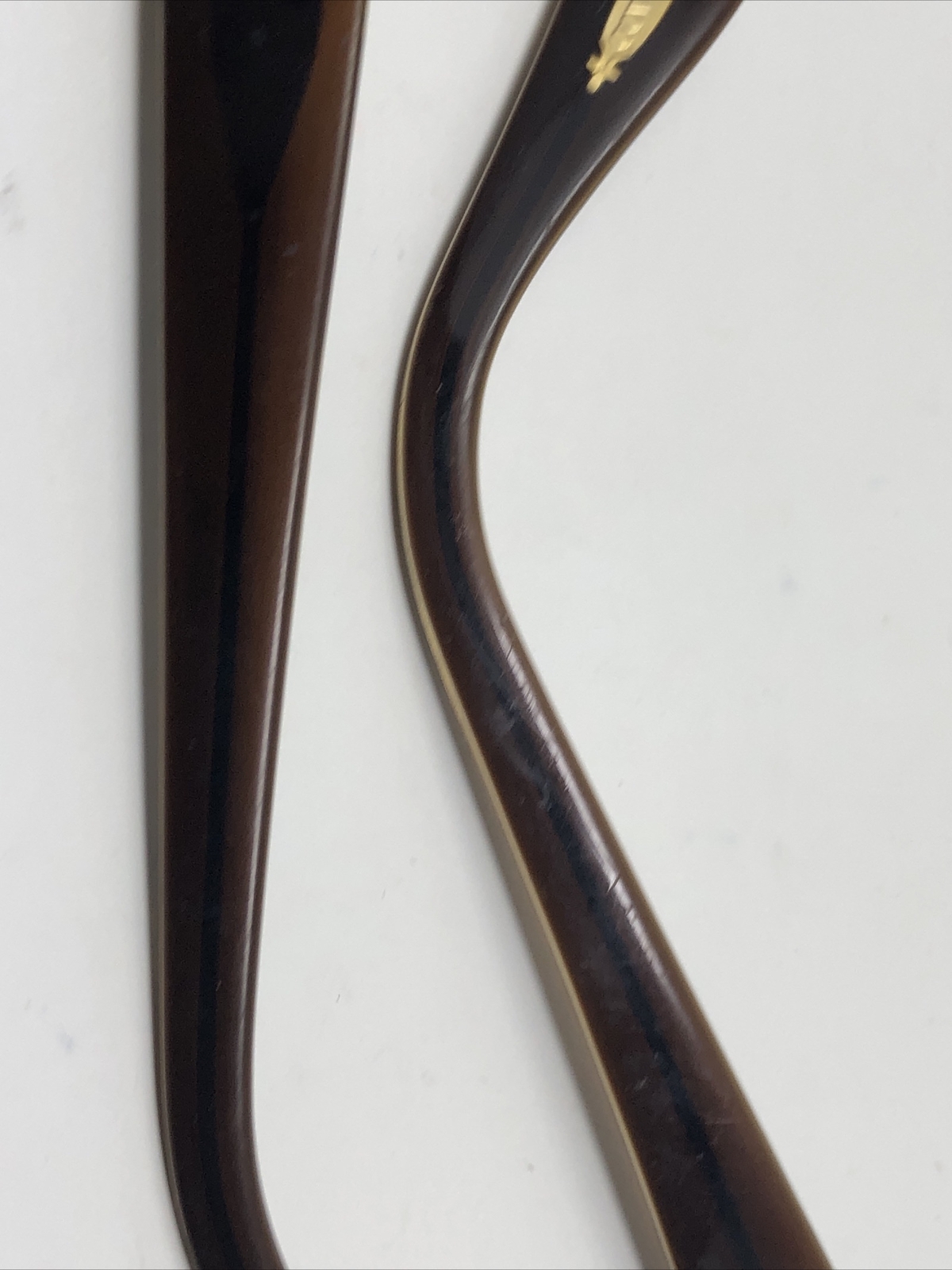 Authentic Temple Replacement PARTS OLIVER PEOPLES MER… - Gem