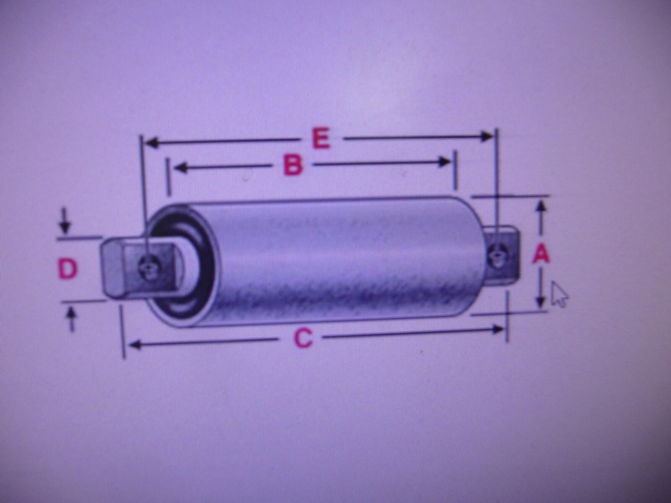 RB-234 Leaf Spring Bushing Freightliner 1613962000, 16-13962-000 | eBay