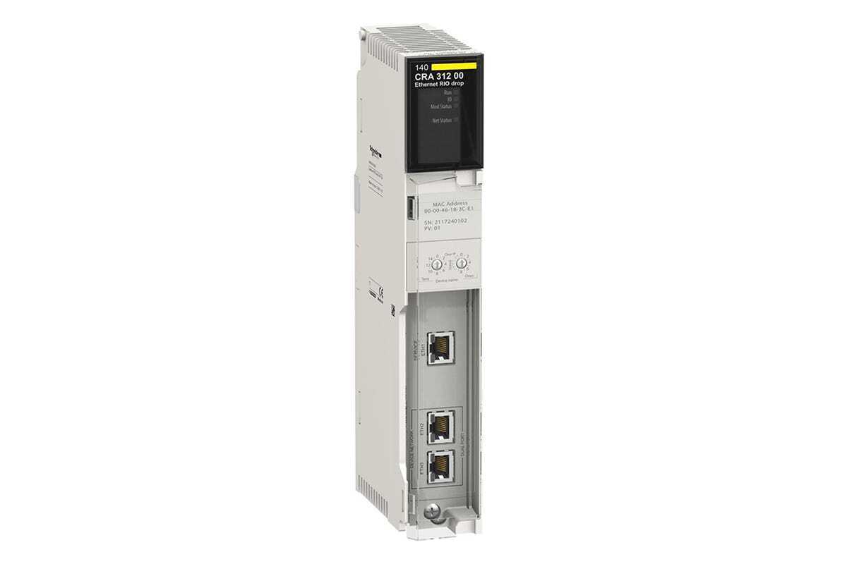 Schneider Electric Modicon 140CRA31200 "Quantum Rio" for sale online | eBay
