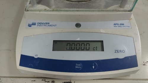 DENVER Instruments APX-200 Max 200g; d=0.1mg Apex Series Precision ...