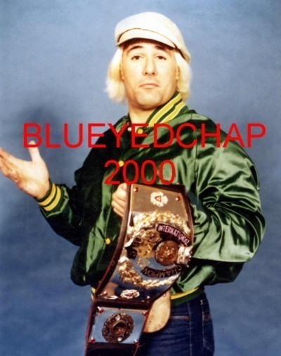 AUSTIN IDOL WRESTLER 8 X 10 WRESTLING PHOTO NWA | eBay