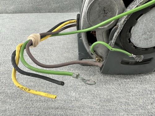 GE MOTORS 5KCP39PG - HP 1, 460V, 2.10A, PH1, 1650RPM Electric Motor ...