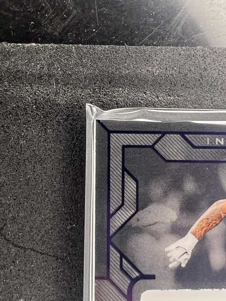 2024 Panini Black - Instant Impact Ink Chase Brown #III-CBN Royal /99 ...