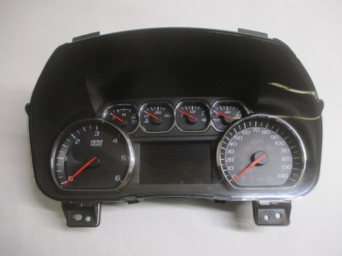 Chevrolet Suburban 1500 3500 Speedometer Speedo Cluster MPH 120K OEM ...
