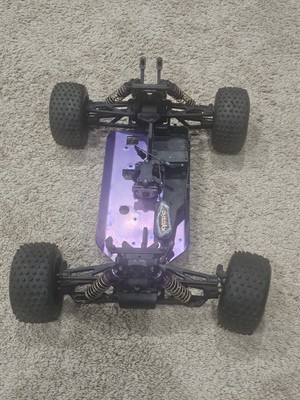 1/10 Scale RC Kyosho Stadium Truck Chassis DMT | eBay
