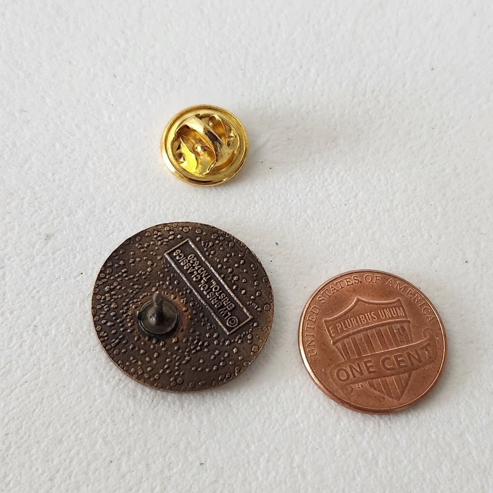 Vintage Cass Scenic Railroad Lapel Pin | eBay