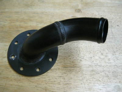 Ferrari 360 Challenge - RH Fuel Tank Tube, Ferrari Part # 182906 | eBay