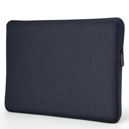 15 Inch Laptop Sleeve Case Protective Bag with Front Pocket Handle ...