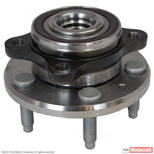 Wheel Bearing and Hub Assembly Motorcraft HUB-68 | eBay