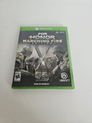 For Honor: Marching Fire Edition (Microsoft Xbox One, 2018) | eBay