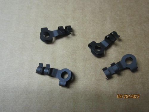 4 PACK carburetor linkage clips throttle rod #4r = 3/16" RIGHT HAND | eBay