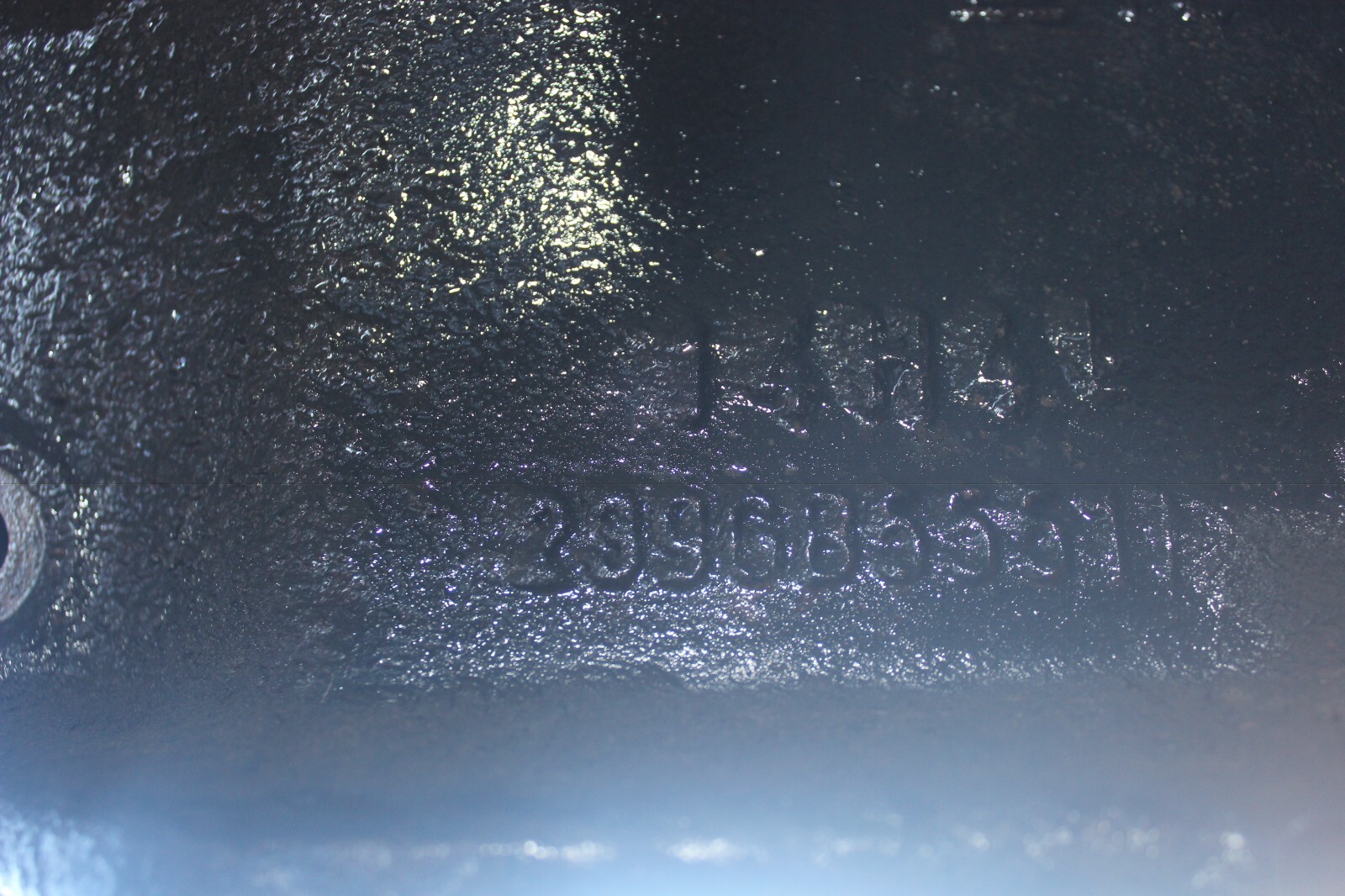 2005 MACK E7 ENGINE BLOCK P/N: 239GB5551M | eBay