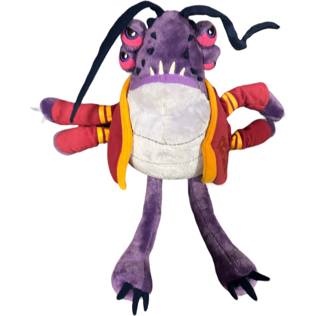 Monsters University Javier