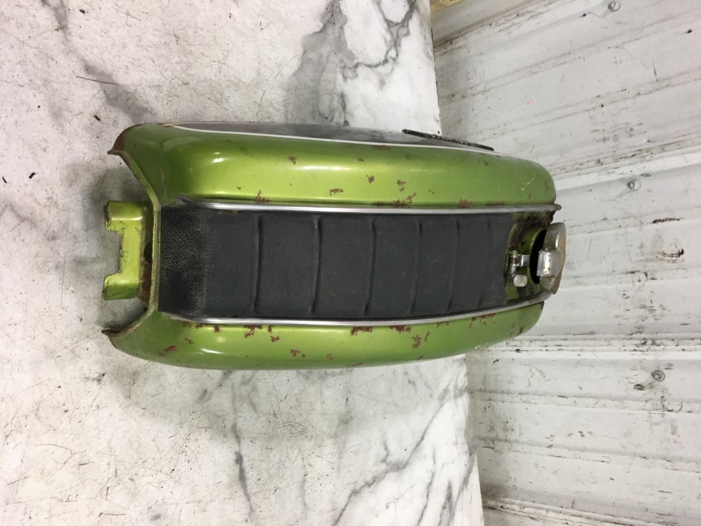 74 Honda CB 200 CB200 T CB200T petrol gas fuel tank | eBay