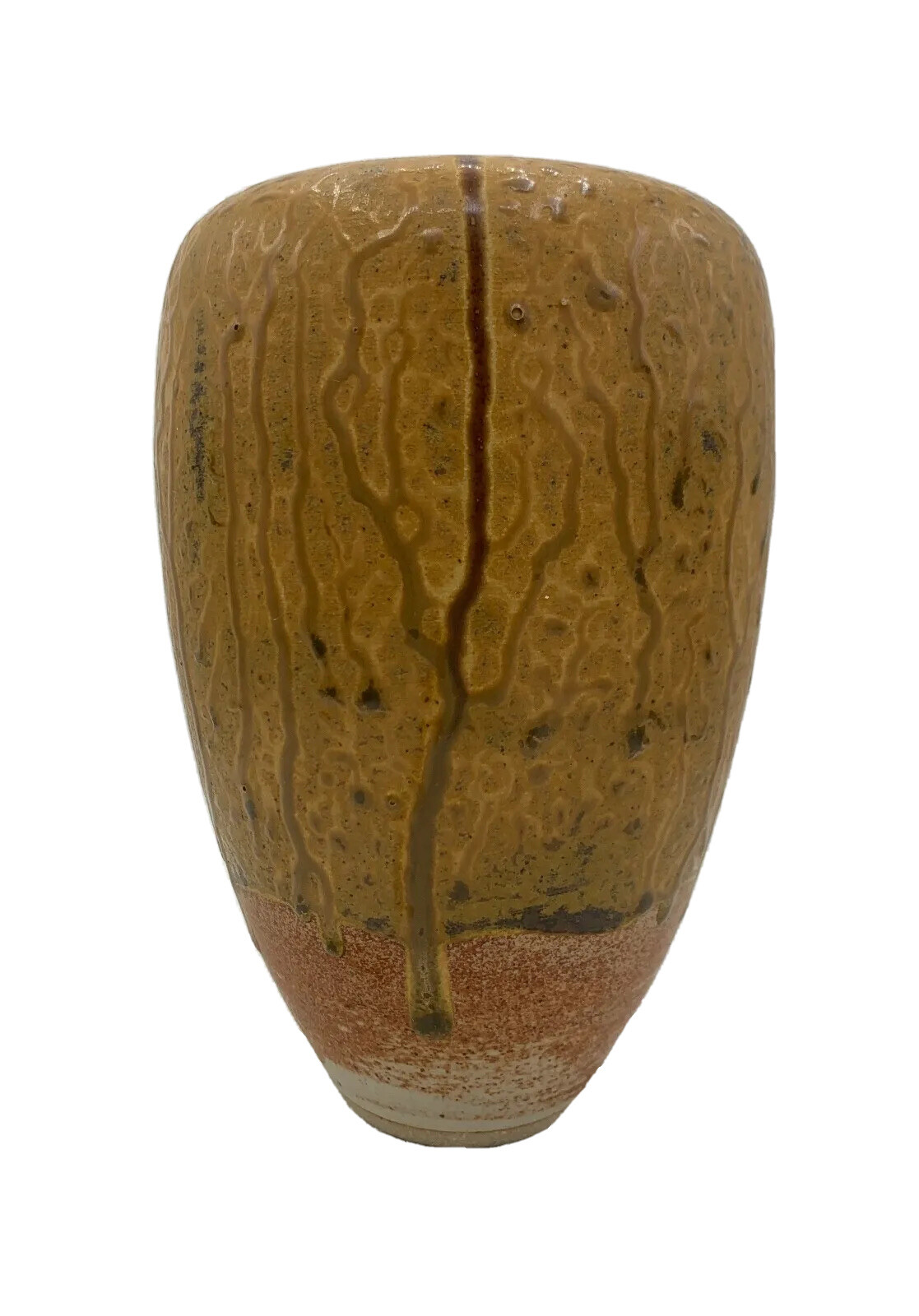 Wonderful Whynot Pottery North Carolina Art Pottery Egg Vase by Mark ...