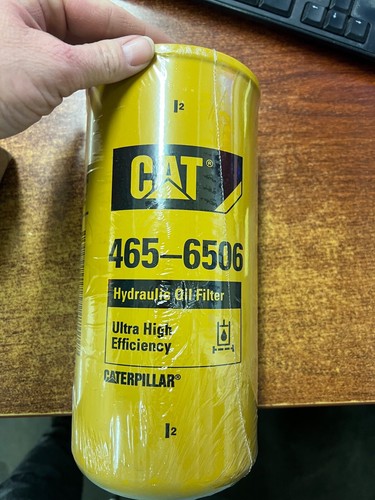 NEW - Caterpillar 465-6506 Ultra High Efficiency | eBay