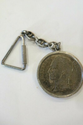 Silver Coin Key-Ring Gram 25, LEII 900 Bolivar LIBERTADOR 1911 | eBay