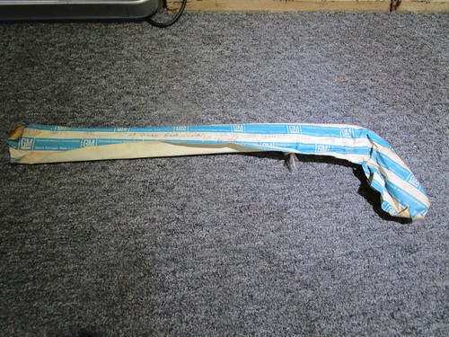 67 68 69 camaro firebird rear window side trim molding GM NOS! 8775873 ...