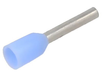 100X BM005004 Cable Lug: Sleeve Insulated Copper Insulation ...