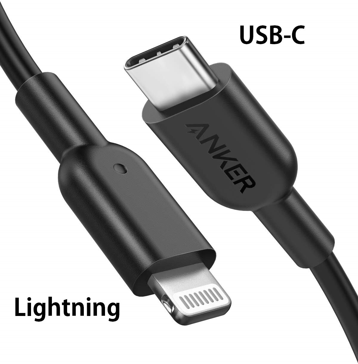 ANKER Type C USBC Cable 3FT or 6FT or 10FT thick durable braided lot ...