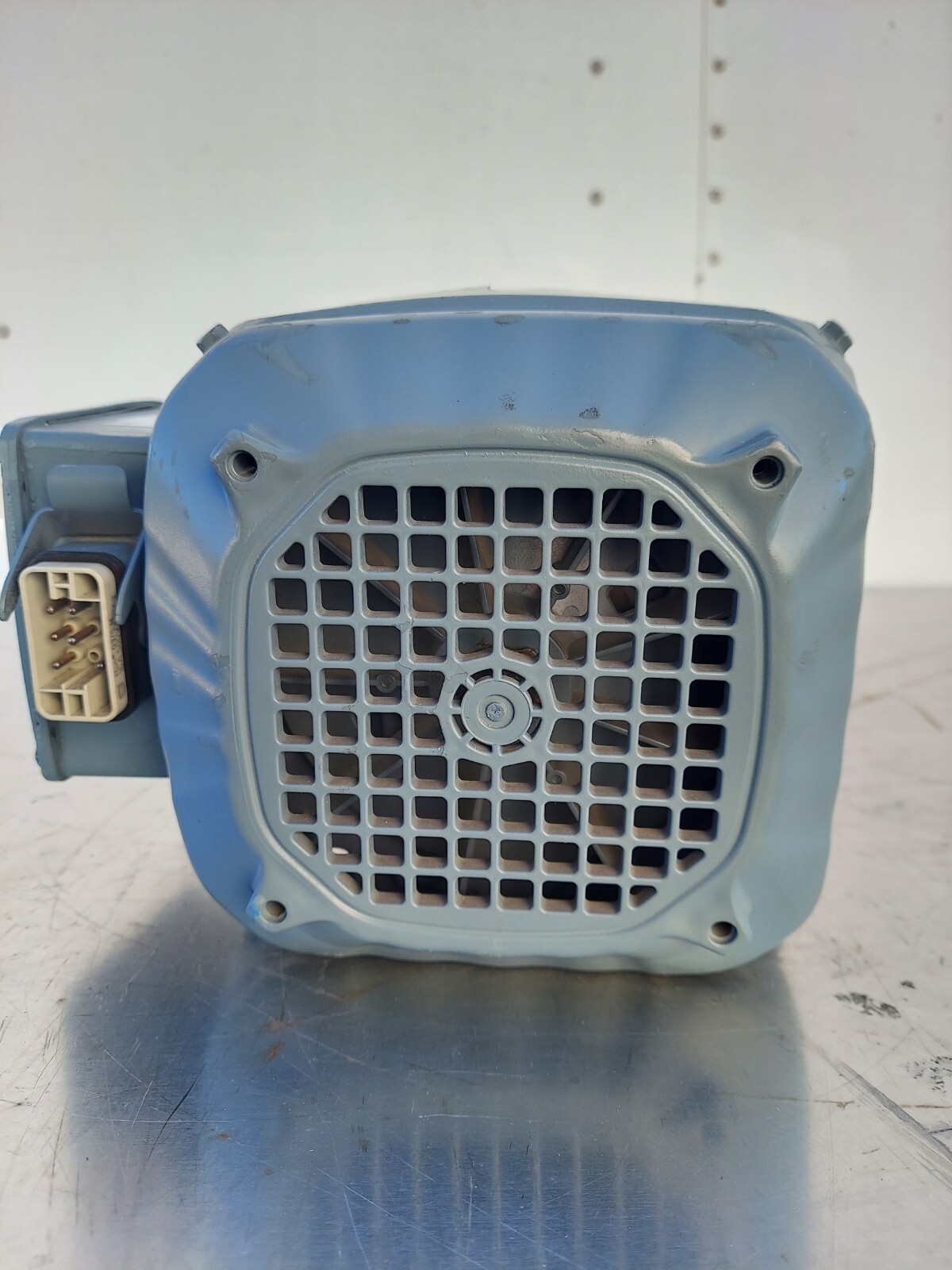 Sew-Eurodrive R57-DRN90S4/AND8 Foot Mounted Helical Gear Motor | eBay