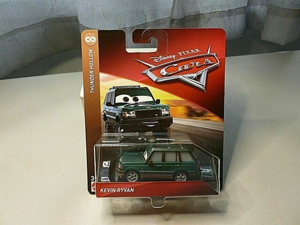 Disney Pixar Cars Kevin Ryvan Thunder Hollow 2019 Save 6 8 for sale ...