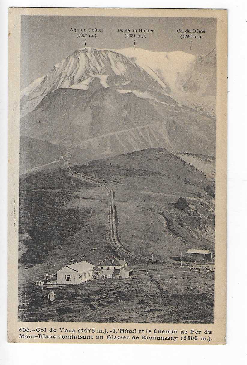 74 Col De Voza Hotel And Chemin Iron Mount White | eBay