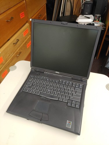 877 - DELL PP01X - FOR PARTS / AS-IS | eBay