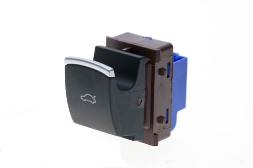 2012-2017 VW Volkswagen Passat Black Chrome Trunk Release Switch Button ...