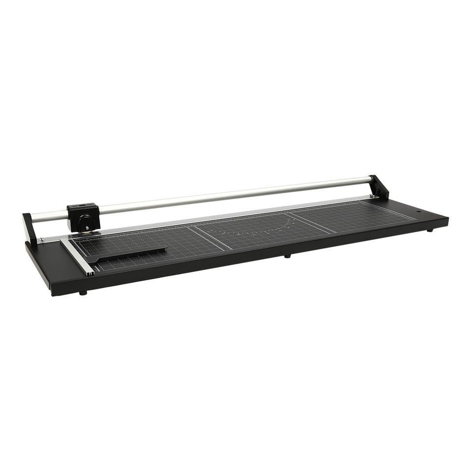 36" Paper Cutter, Manual Precision Rotary Paper Trimmer For Film, Art ...
