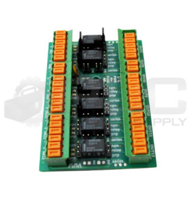 FIPA VGC-00002-00 CIRCUIT BOARD 24VDC | eBay