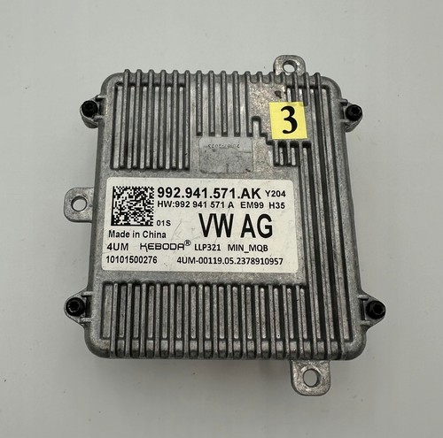 PRZETWORNICA MODUŁ LAMPY 992941571AK | eBay.de