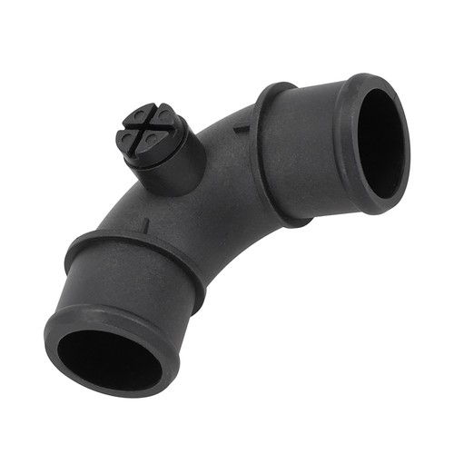 Easy Installation Radiator Hose Coolant Bleed Elbow for For Mini R50 ...