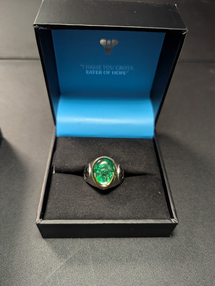 Destiny 2 Crota’s End Raid Ring size 12 | eBay